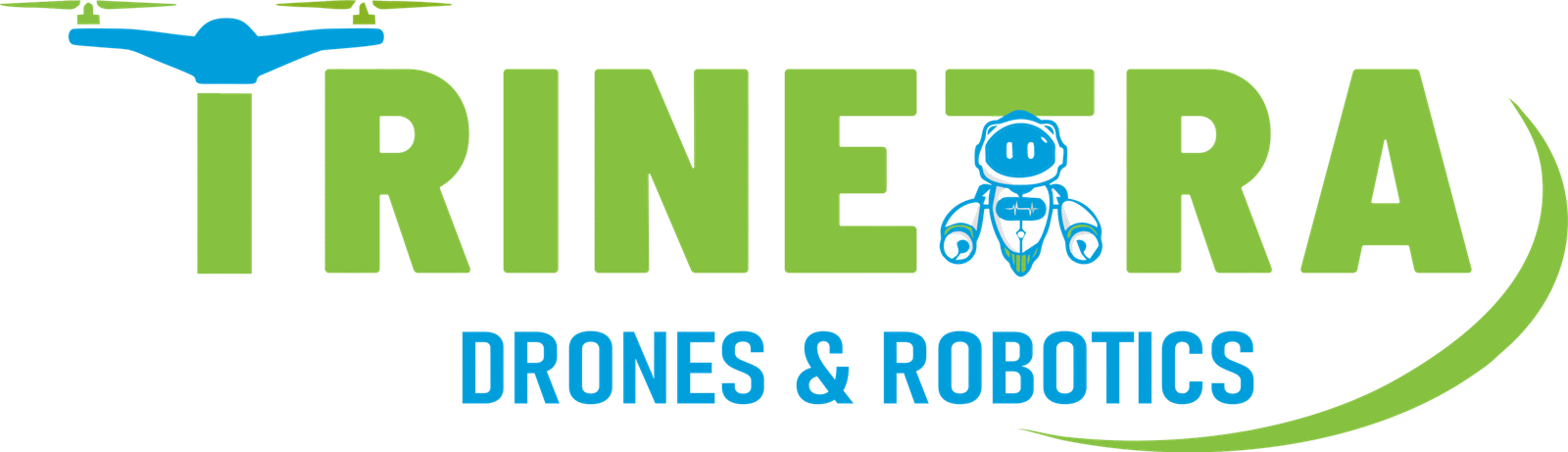 TRINETRABOTS - TRINETRA DRONES